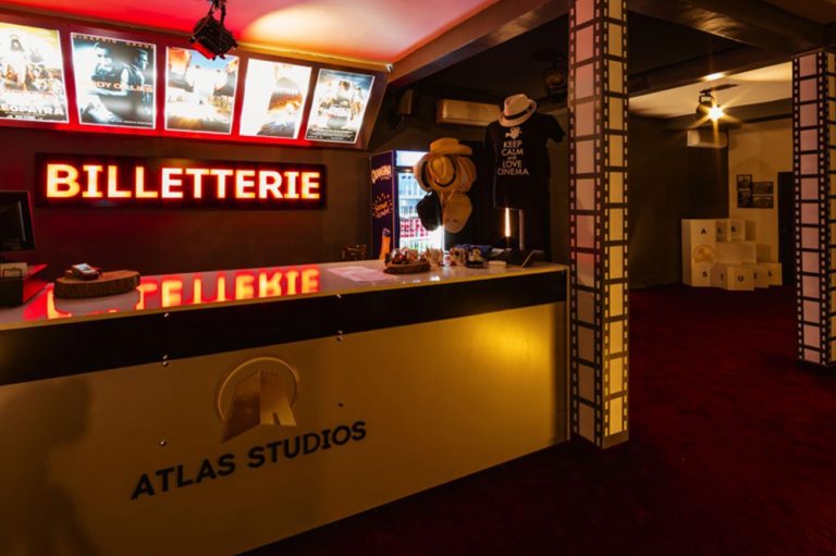 Accueil - atlasstudio